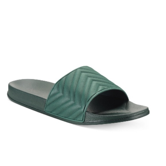 INC International Concepts | Shoes | Inc Mens Xander Pool Slide Sandals ...